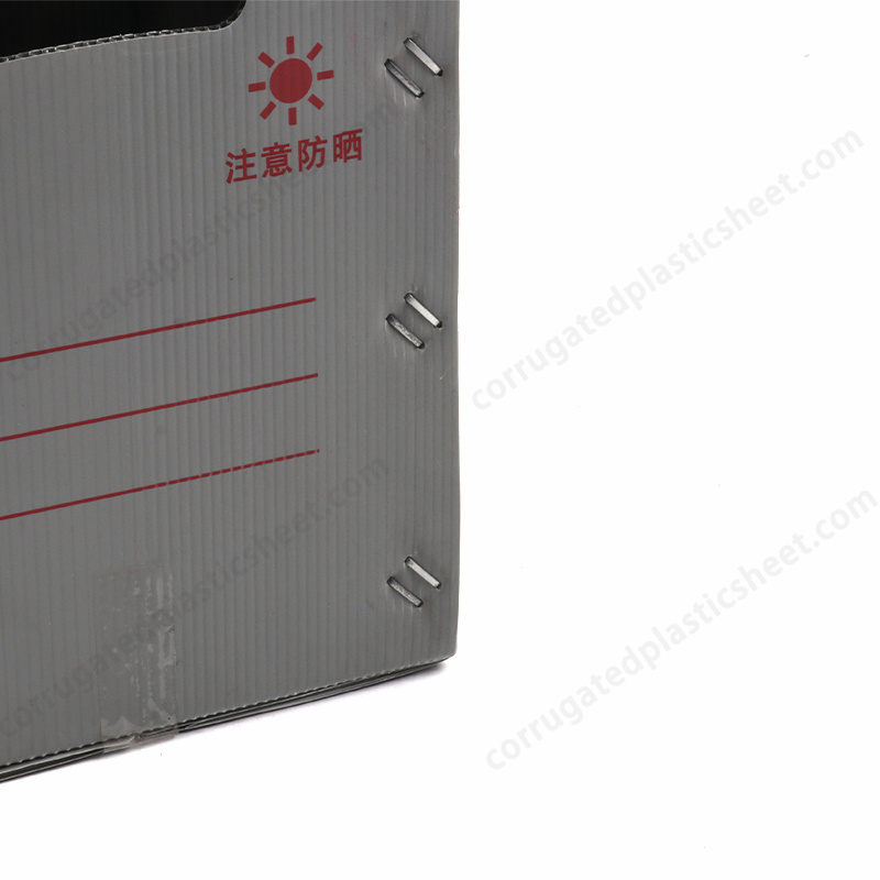 PP Hollow Chemical Reagent Packaging Box – Nadel