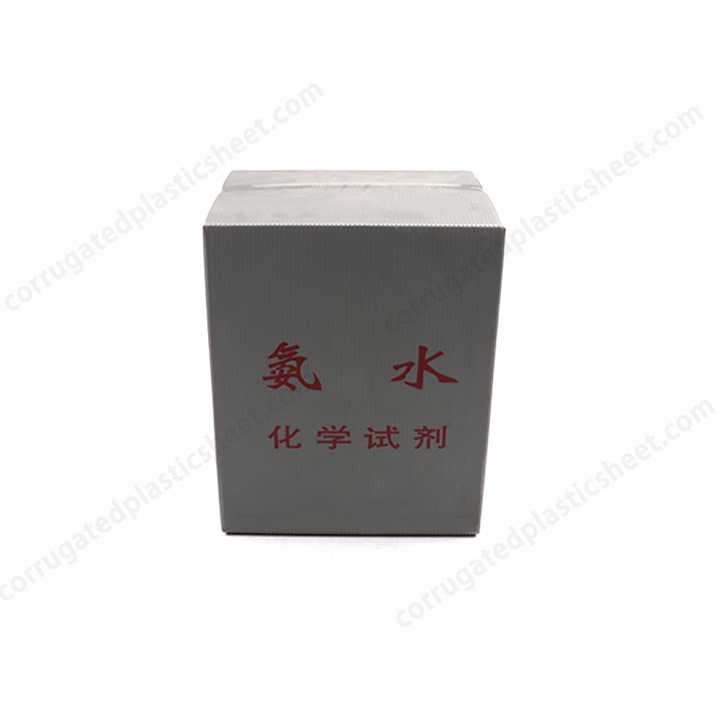 PP Hollow Chemical Reagent Packaging Box – Nadel